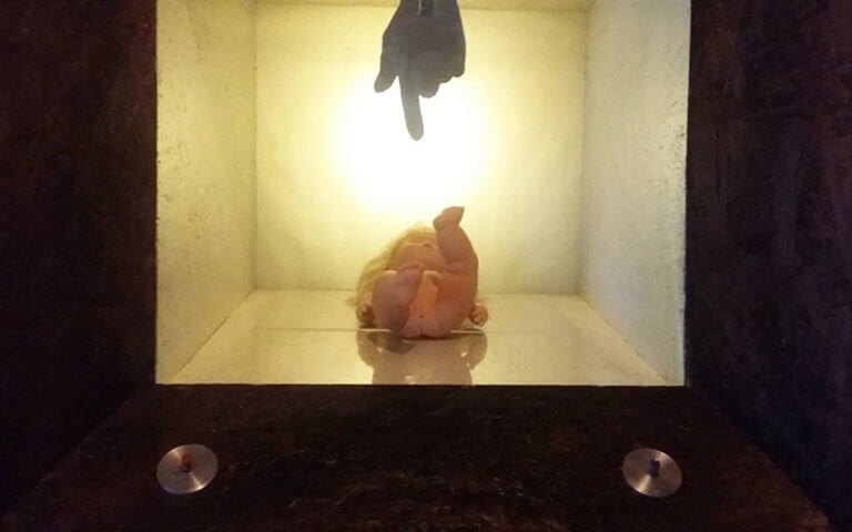 Hand of God - Are we in control? | Jens Bugay-Hougaard