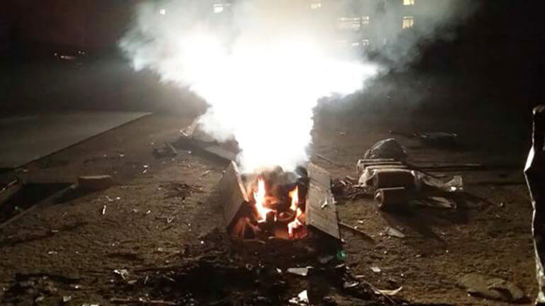 Hand of God - Are we in control? | Jens Bugay-Hougaard